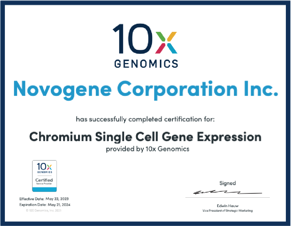 Celebrate with us! Limited-time offer for Your Next 10x Single Cell RNA-Seq at San Jose Lab ...